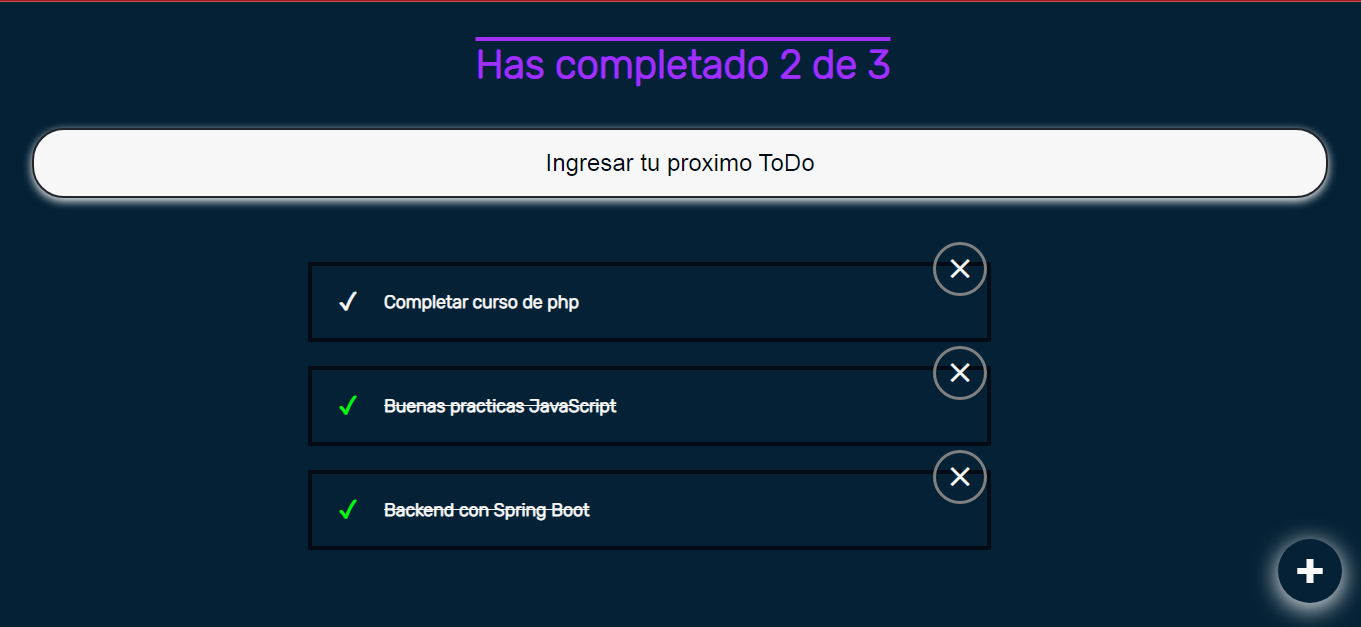 Valentino Borgo/ Desarrollo Full Stack